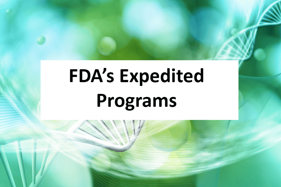 Webinar | Leveraging FDA’s Expedited Programs to Accelerate Product ...