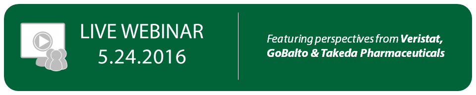 Veristat to Share Its Partnership Insights at GoBalto Webinar