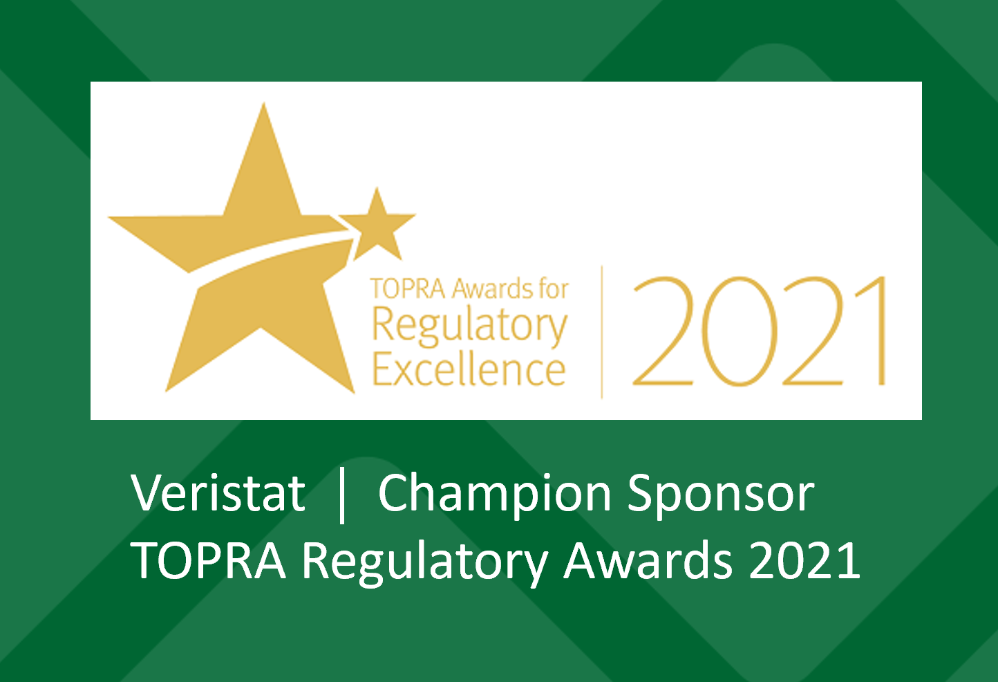 2021 TOPRA Awards Event