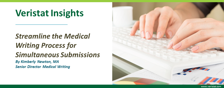 Streamline the Medical Writing Process for Simultaneous Submissions