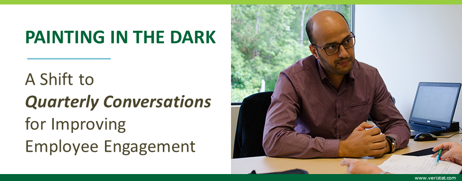 Painting in the Dark | A Shift to Quarterly Conversations for Improving ...