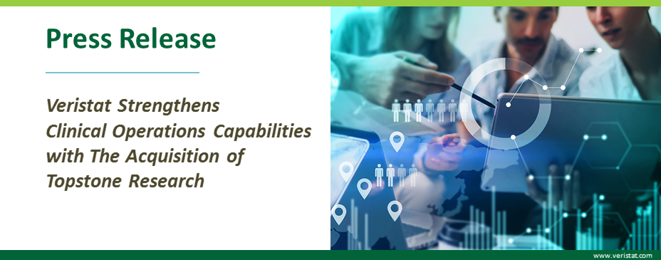 Veristat Strengthens Clinical Operations Capabilities - Acquires ...