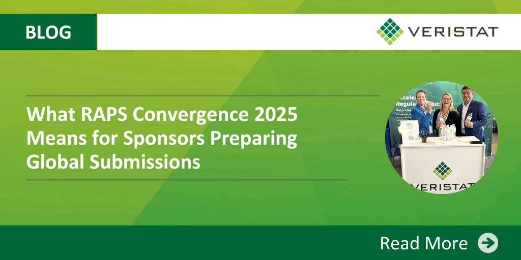 What RAPS Convergence 2025 Means for Sponsors Preparing Global Submissions