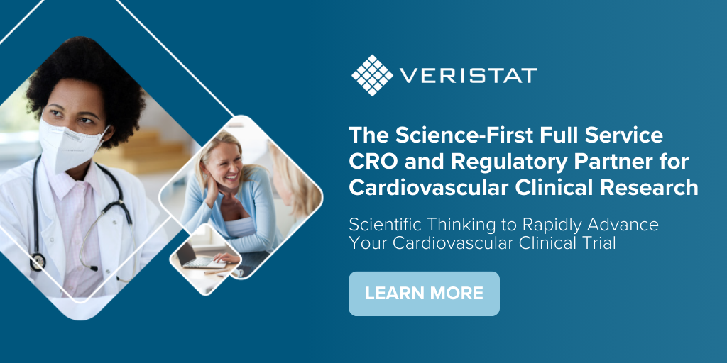 Cardiology Clinical Trials Expertise | Veristat