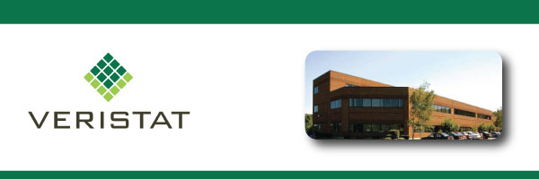 Veristat is Growing! Veristat is Moving!