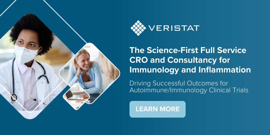 Full-Service CRO and Consultancy for Immunology and Inflammation | Veristat