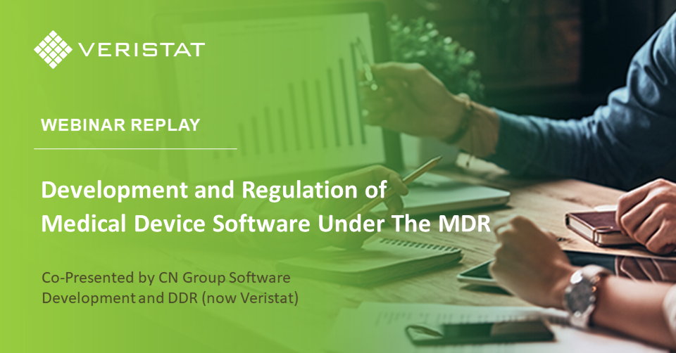 Webinar on Medical Devices Software