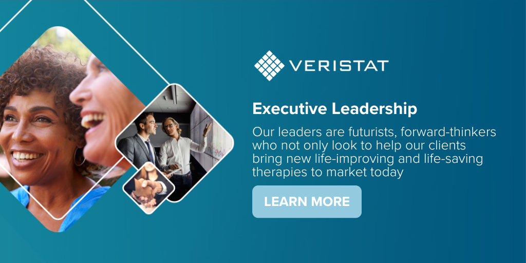 Meet the Leadership Team - Company | Veristat