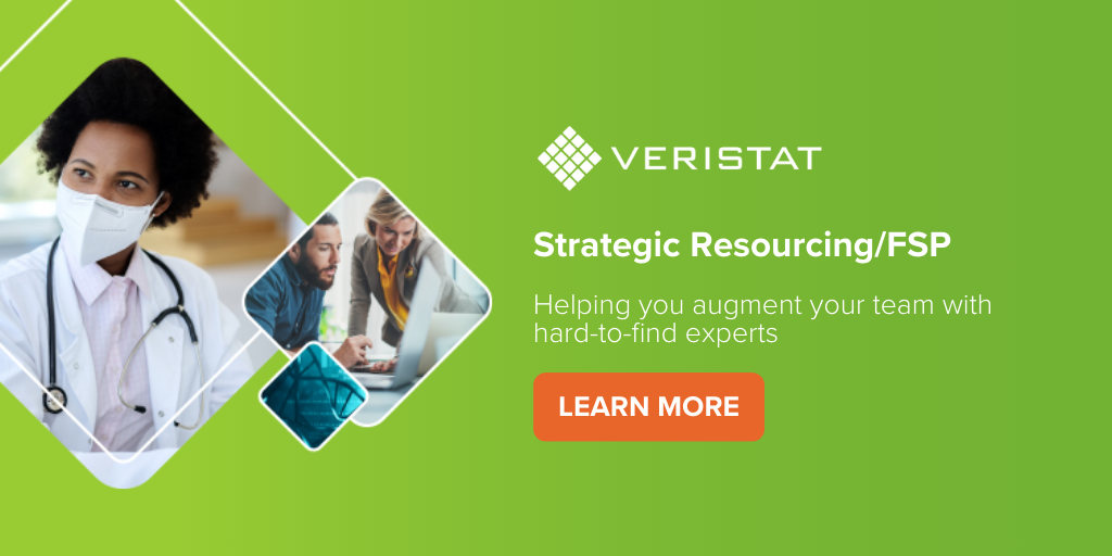 Functional Resourcing/FSP - Engagement-based Solutions | Veristat