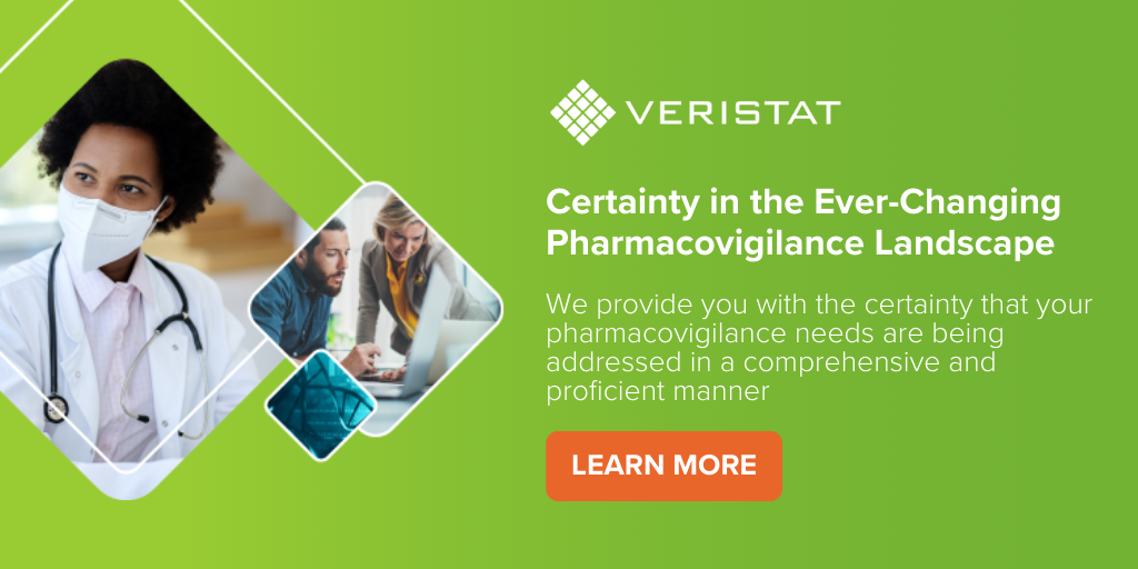 Veristat | Pharmacovigilance and Medical Information Services