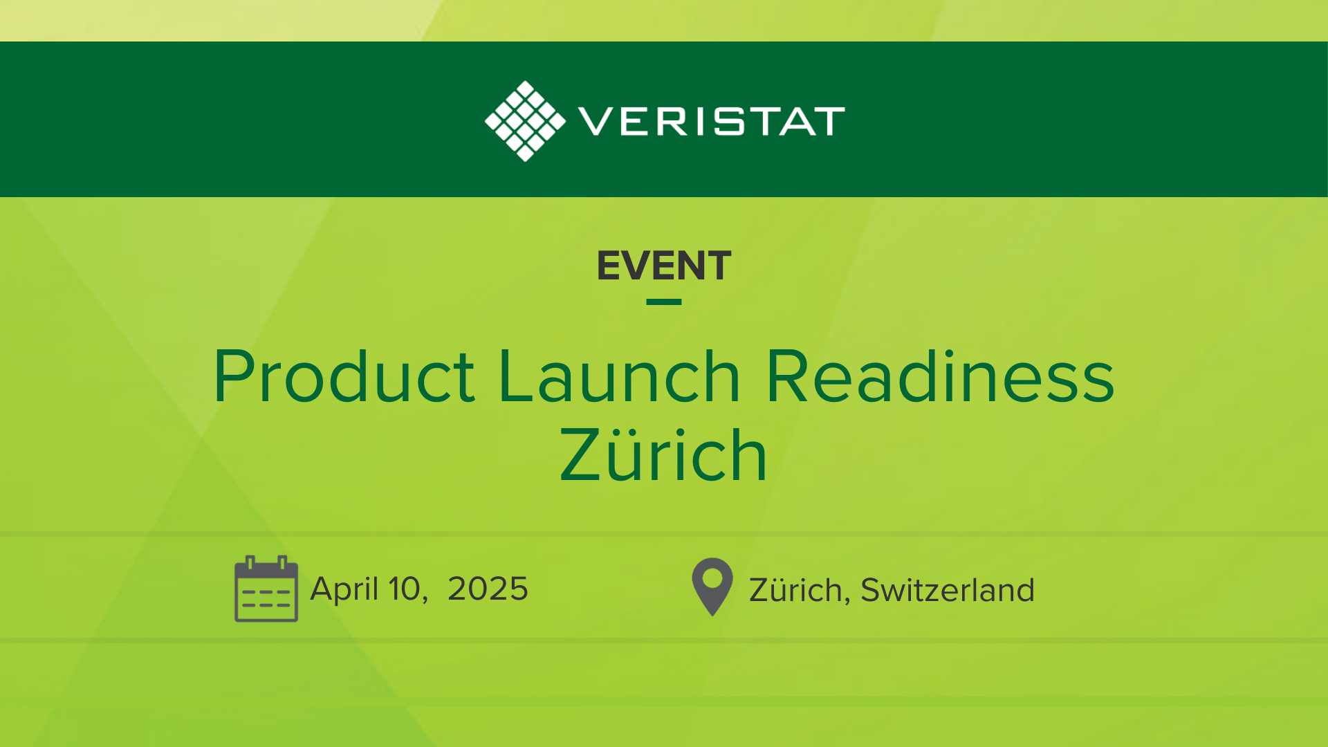 Product Launch Readiness Zürich