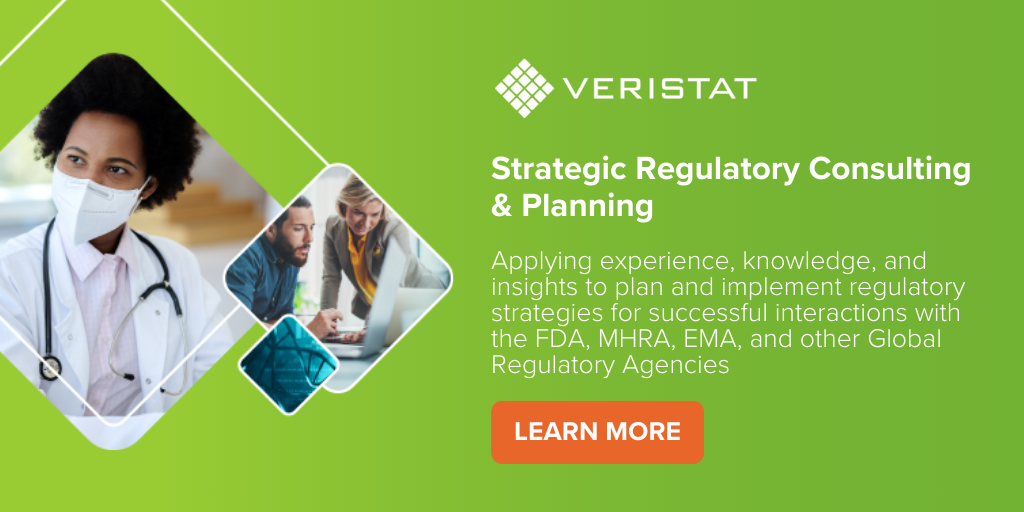 Regulatory Consulting for Program and Trial Design
