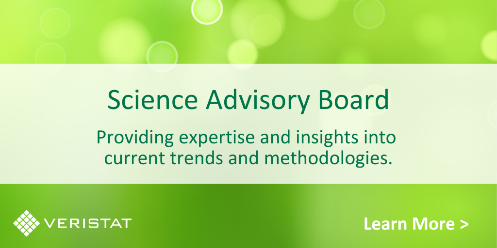 Meet Our Science Advisory Board - Company | Veristat