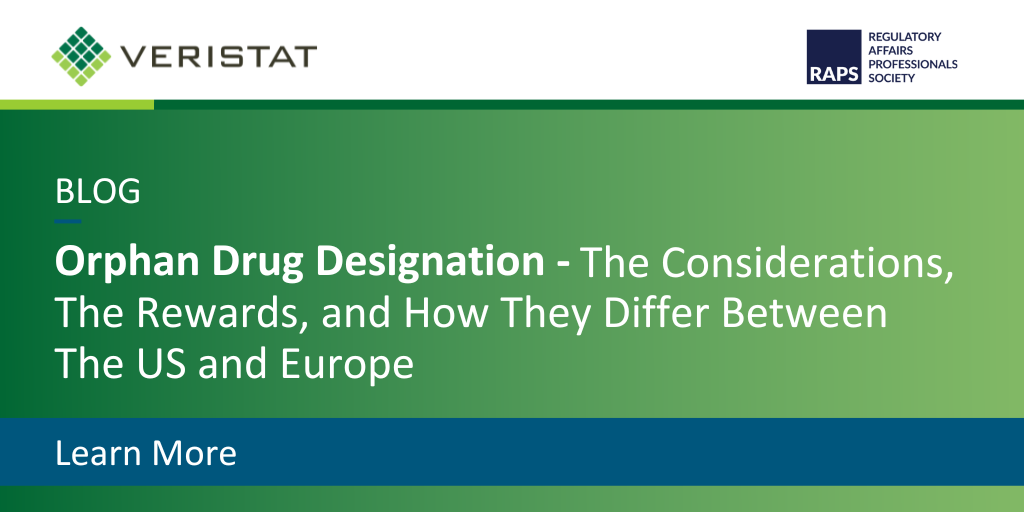 On-Demand Webinar: Orphan Drug Designation - The Considerations, The ...