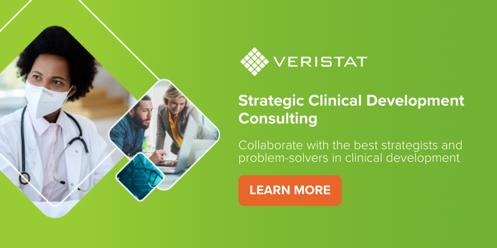Strategic Consulting - Clinical Trial Planning and Design | Veristat