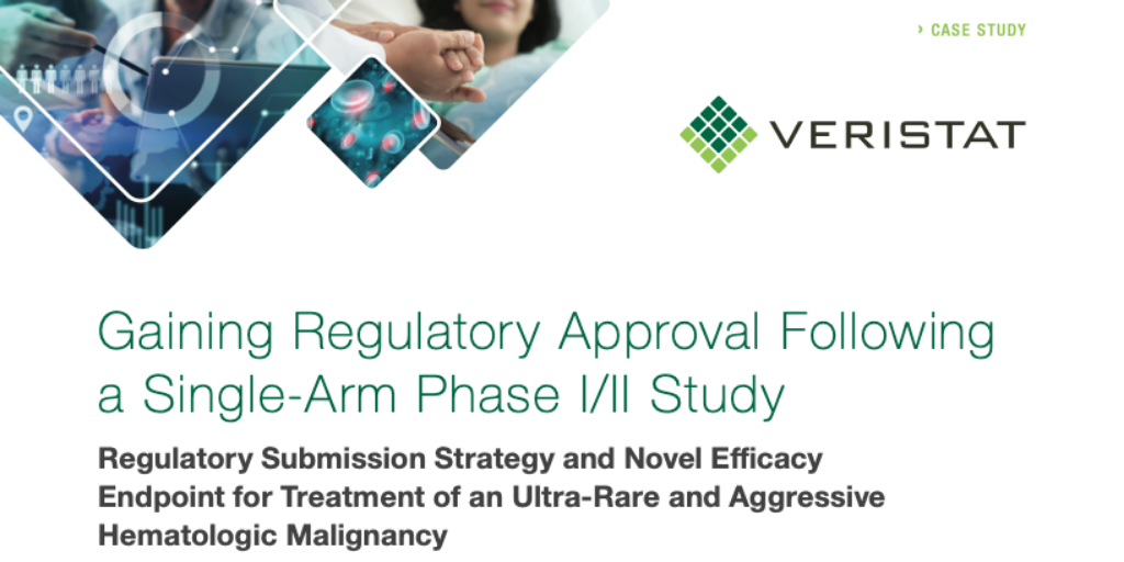 Is it Possible to Gain Regulatory Approval Following a Single-Arm Study?