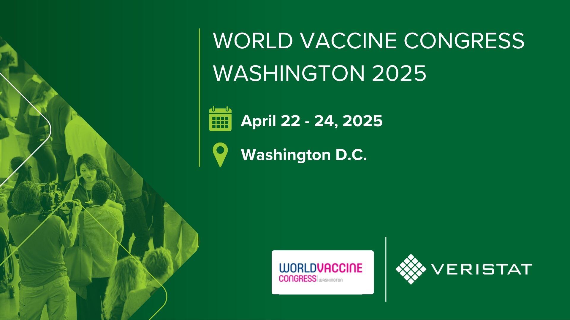 World Vaccine Congress - Washington D.C.