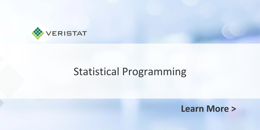 Statistical Programming for Clinical Trials - Services | Veristat