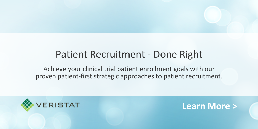 Patient Recruitment for Clinical Trials | Veristat