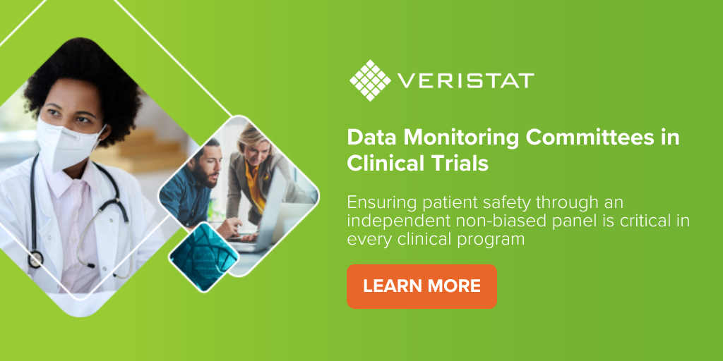 Data Monitoring Committees in Clinical Trials - DMC, CEC, DSMB | Veristat