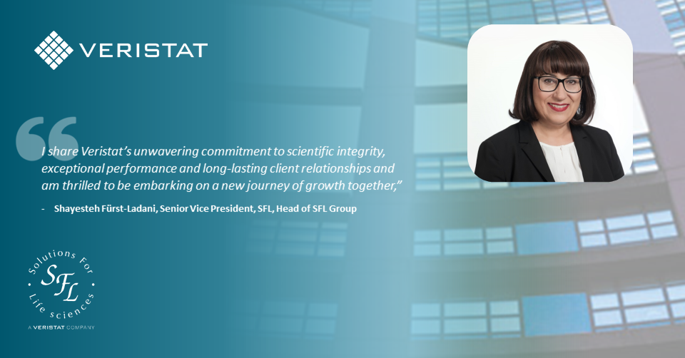 Veristat Expands its Expertise and Scale across Biopharma and Medtech
